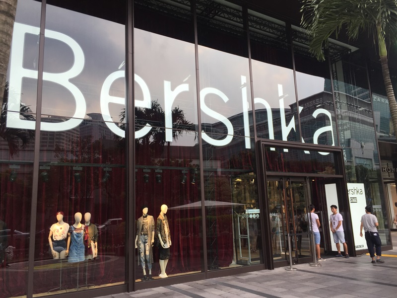 登台！Bershka ATT4FUN台北首店開幕必知